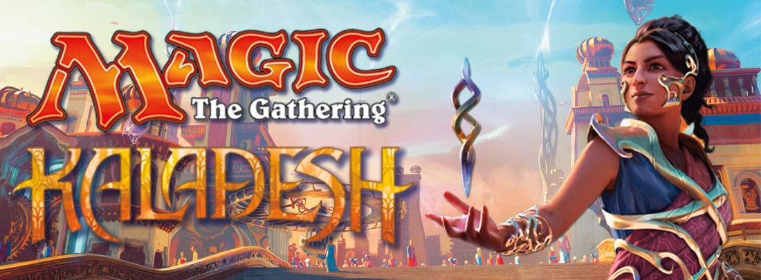 Magic: The Gathering – Kaladesh card deck pre-launch event tickets ...