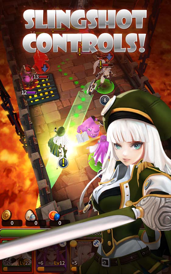 Knight Slinger catapults into soft launch – cool slingshot-style ...