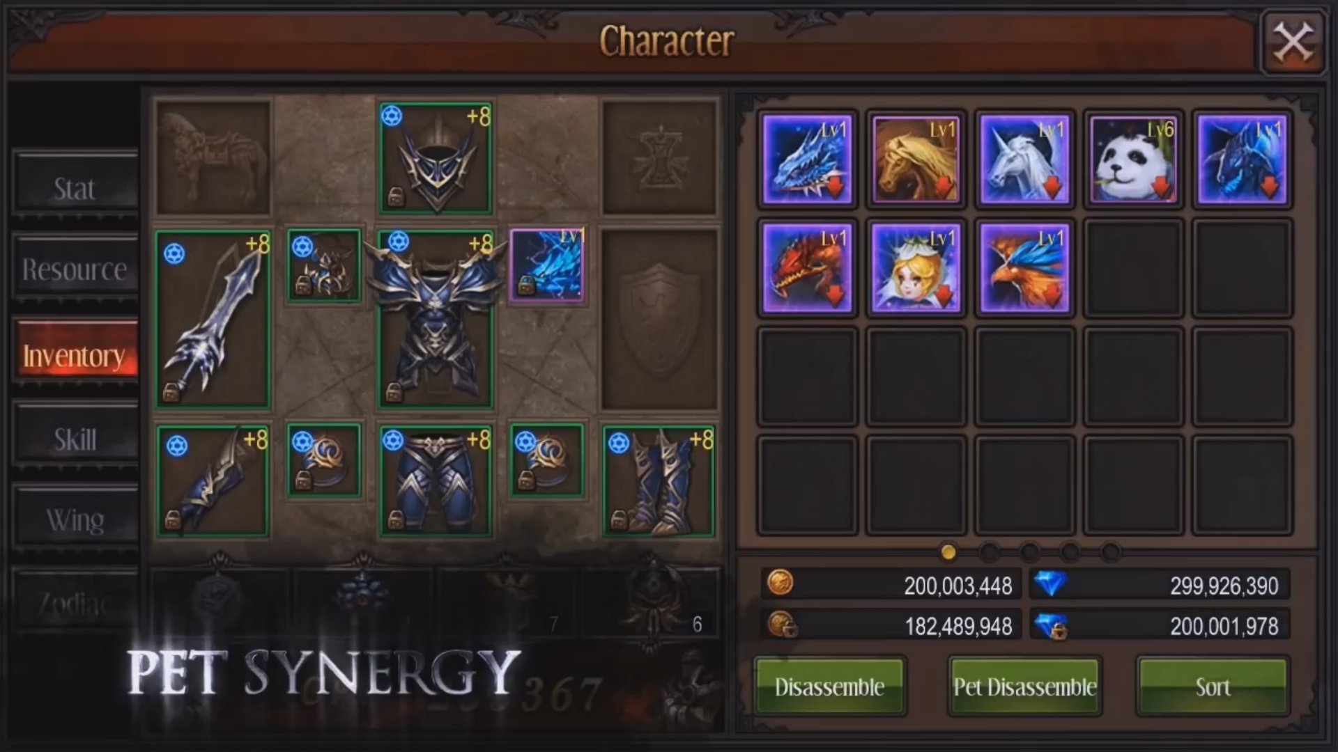 MU Origin Brings Magic Knight Class in Their Latest Update - GamerBraves