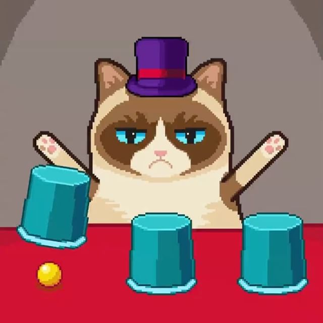 The Worst Game Ever is Up in Stores Featuring Grumpy Cat - GamerBraves