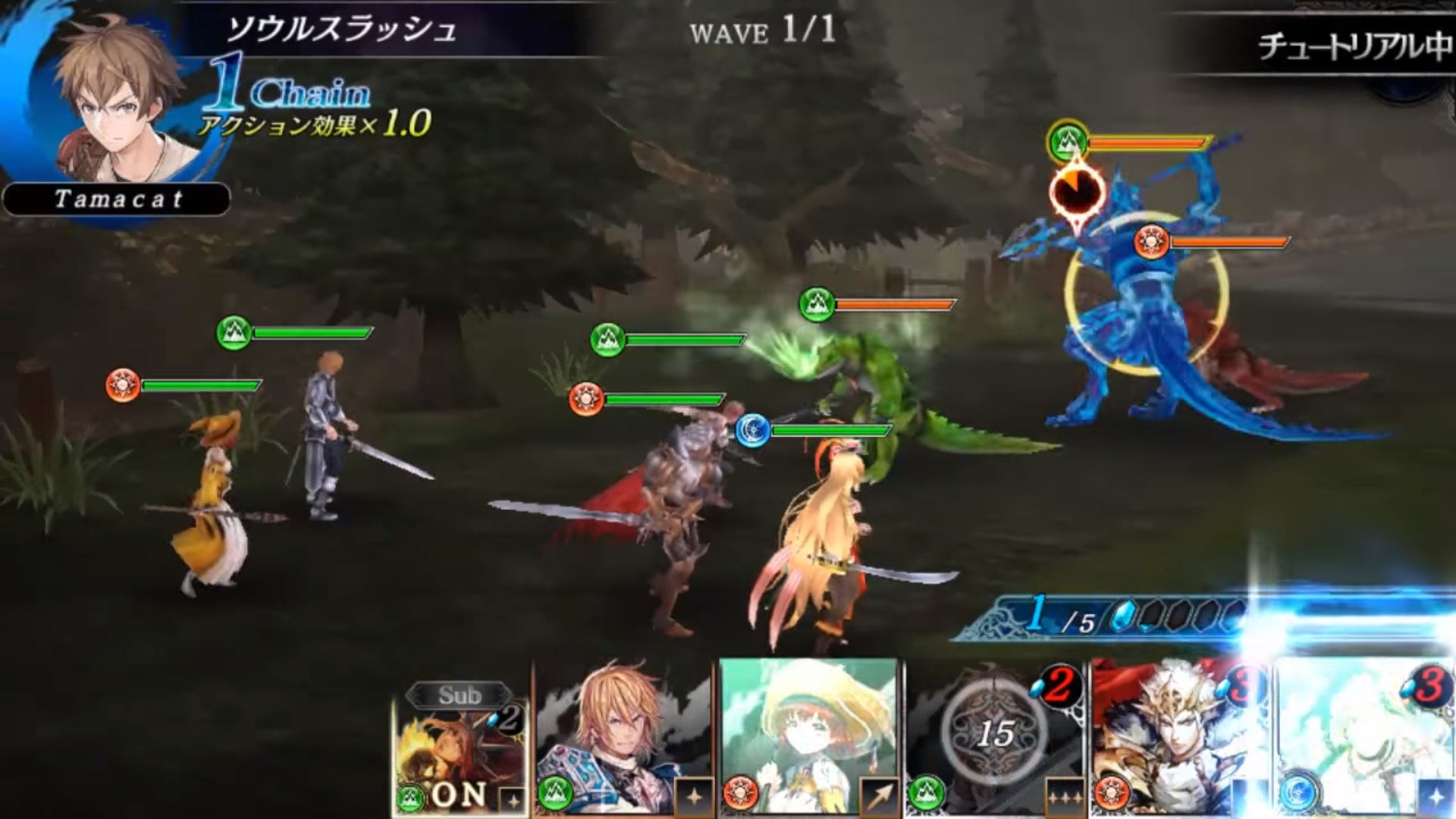 Soul Reverse Zero – A quick look into the game - GamerBraves