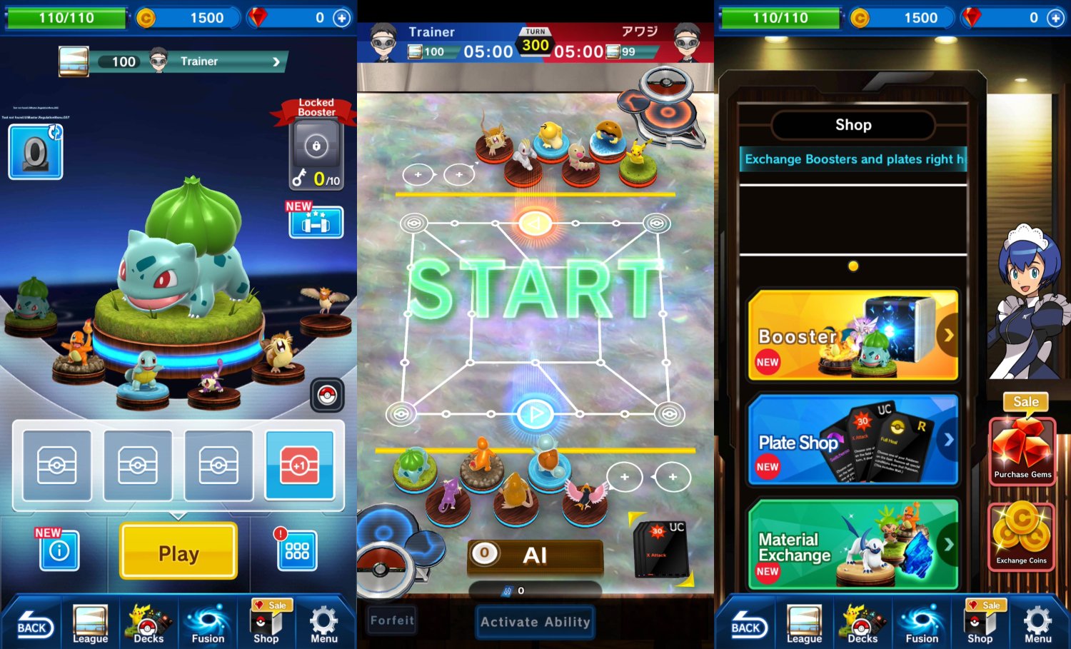 A New Pokemon Strategy Game – Pokemon Duel! - GamerBraves