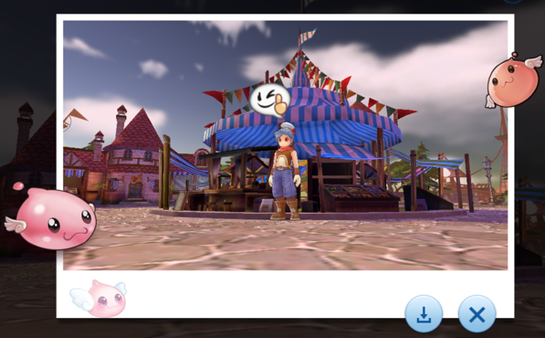 OPEN BETA TEST OF RAGNAROK ONLINE MOBILE : GUARDIAN OF ETERNAL LOVE ...