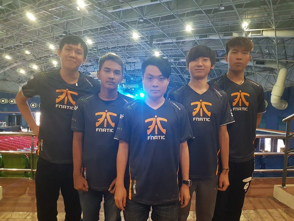 Fnatic Malaysia Dota2: A Comprehensive Interview with Eric Khor ...
