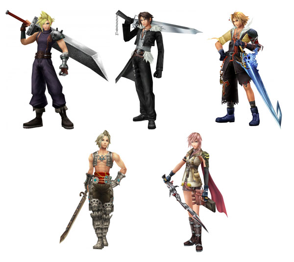 More details for Final Fantasy Explorers-Force - GamerBraves