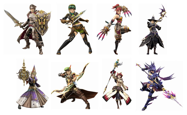 More details for Final Fantasy Explorers-Force - GamerBraves