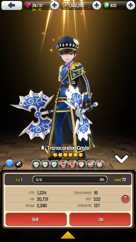 Knight Slinger’s warriors are now more powerful - GamerBraves