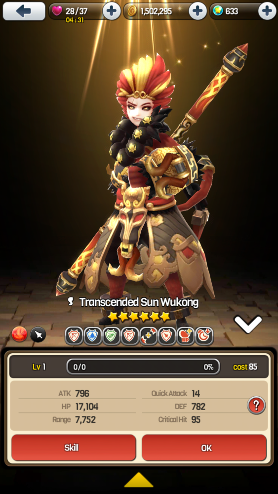 Knight Slinger’s warriors are now more powerful - GamerBraves