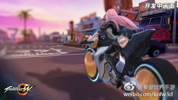 First gameplay details of The King of Fighters: World released ...