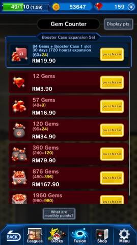 Dummies’ Guide to Pokemon Duel: How to get free gems - GamerBraves