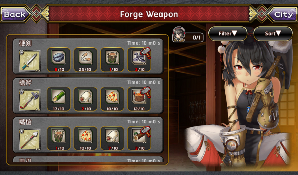 Sengoku Blades – Upcoming Highlights and Features! - GamerBraves