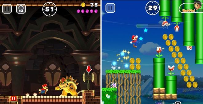 Super Mario Run takes its Friendly Run Event live - GamerBraves