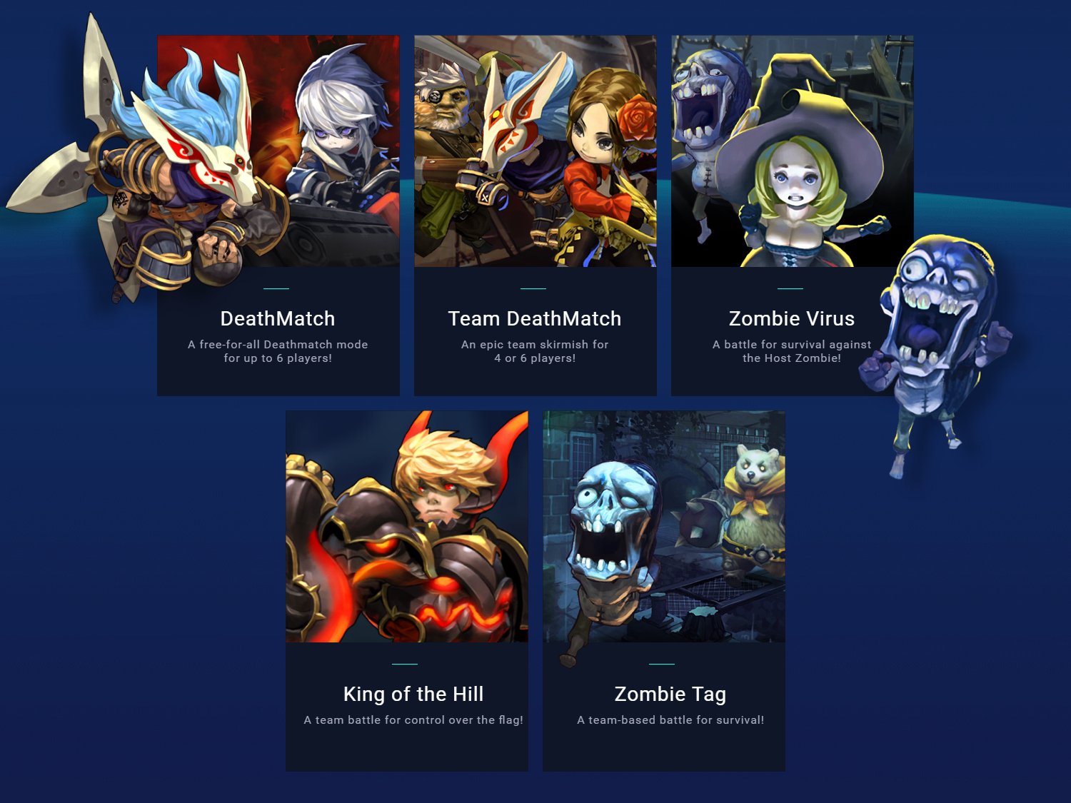 Arena Masters coming soon on global mobile platforms - GamerBraves