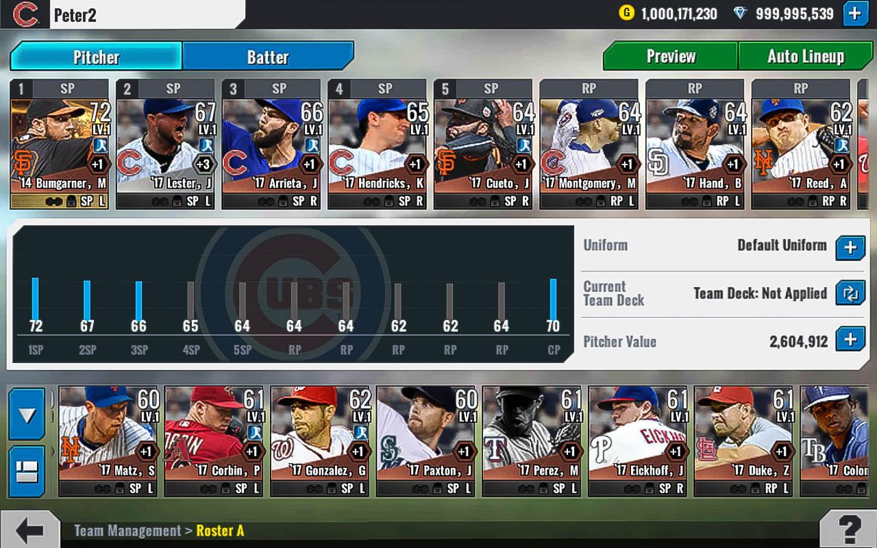 MLB Perfect Inning Live now available on stores - GamerBraves