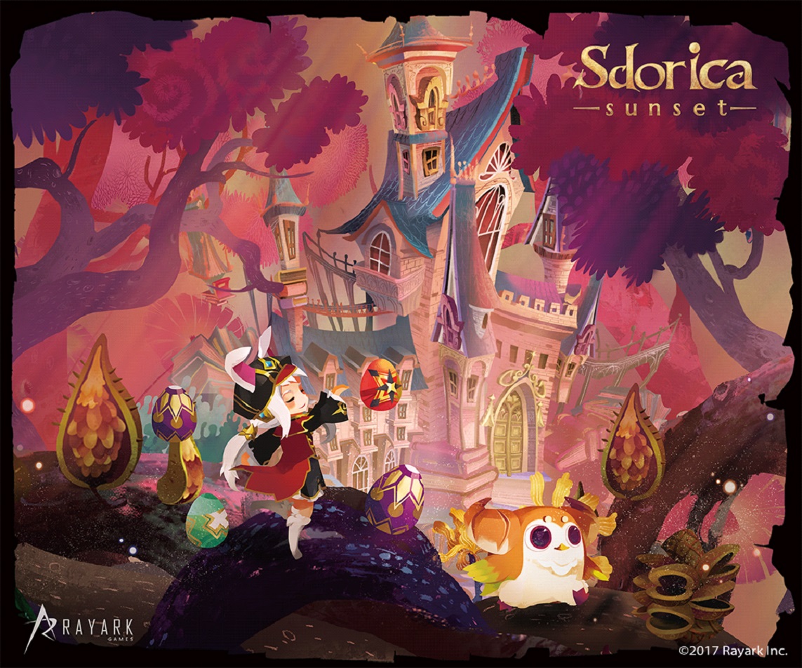 Sdorica closed beta registration opens - GamerBraves