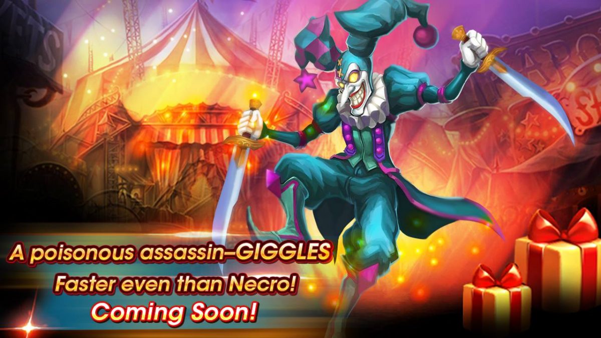 Major Update for Final Clash in June! - GamerBraves
