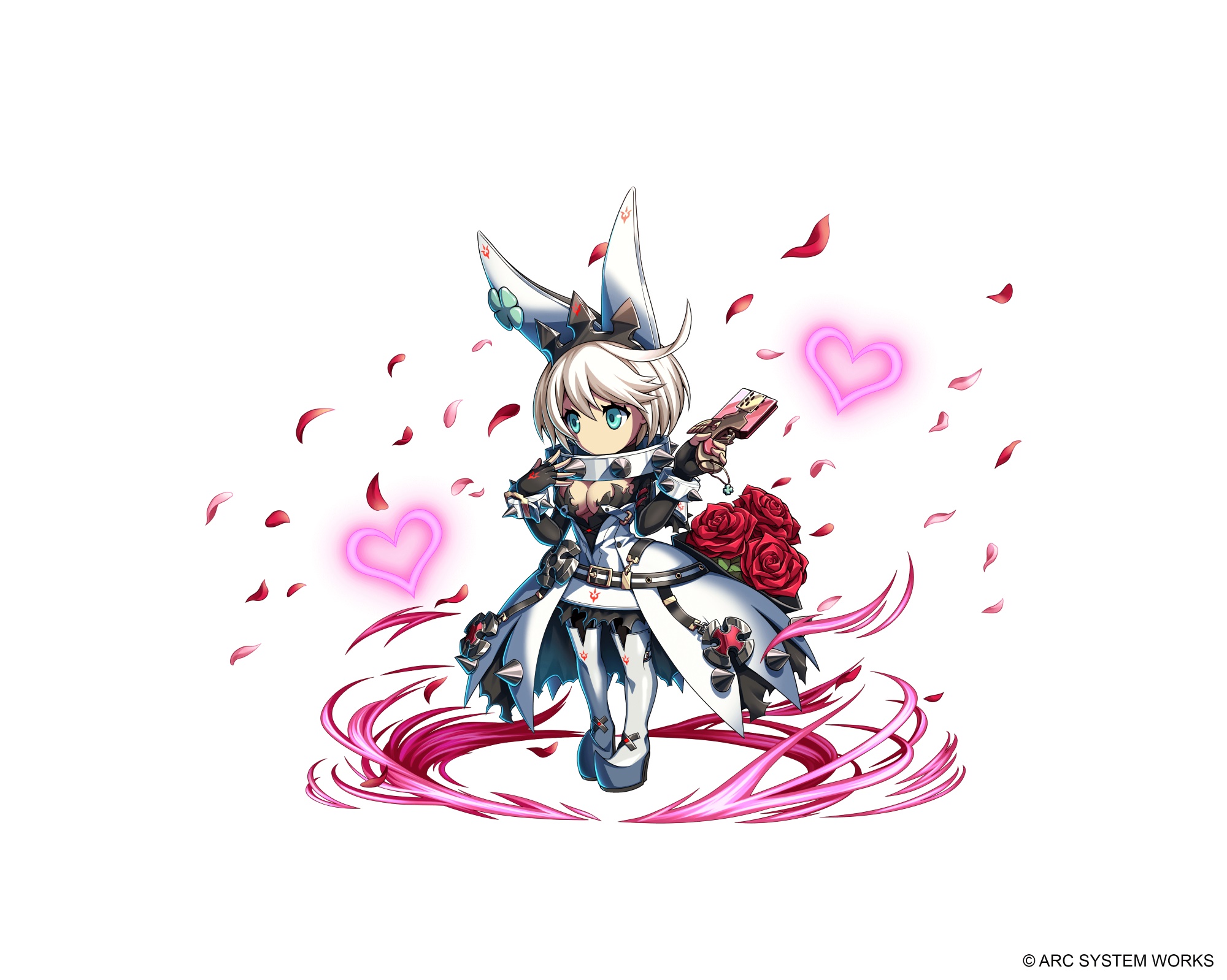 Brave Frontier x Guilty Gear Xrd REV 2 Collaboration is now live ...