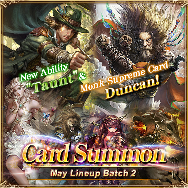 MOBIUS FINAL FANTASY updates with hard modes and new cards - GamerBraves