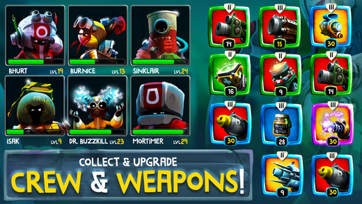 Battle Bay is Out Now! - GamerBraves