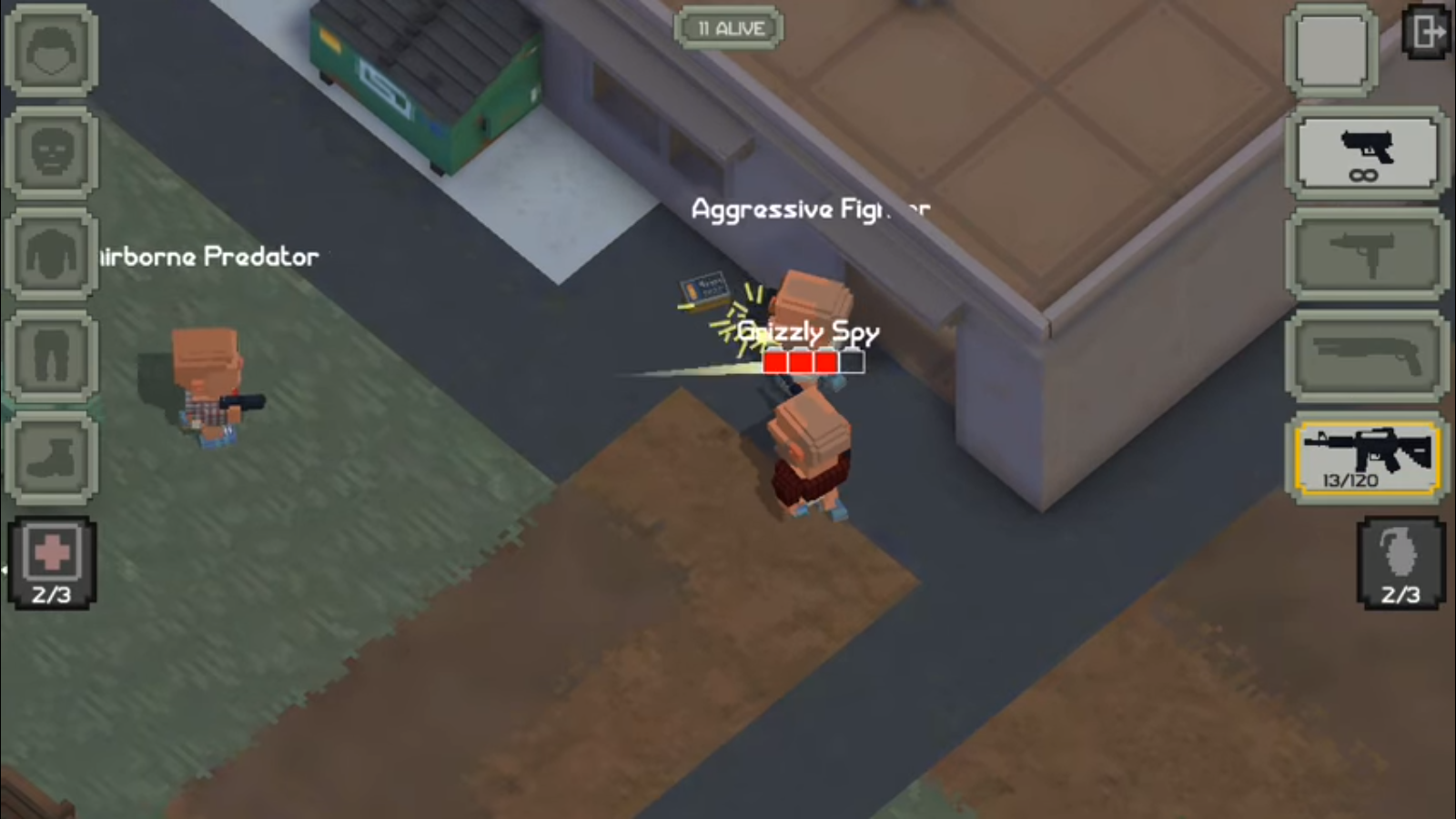 Guns Royale – A PubG Game For Mobile? - GamerBraves