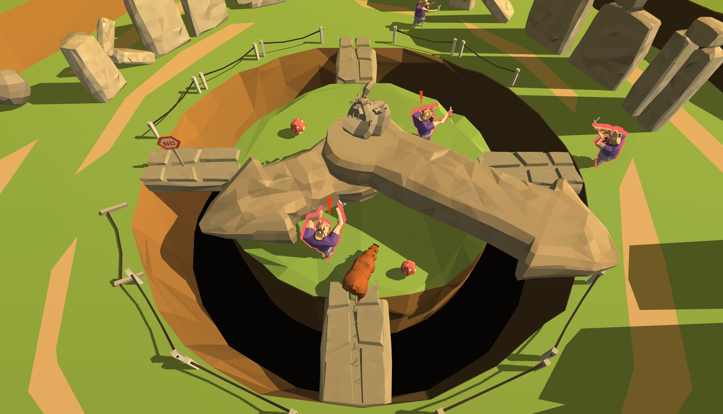 Crashing Season: Run announced by Koukoi Games - GamerBraves