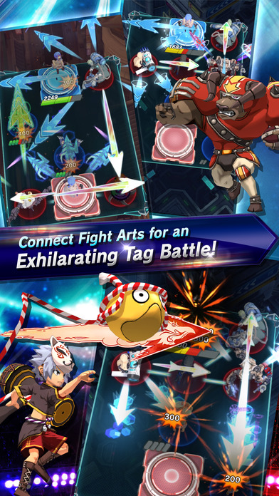 Fight League is now available in selected regions - GamerBraves