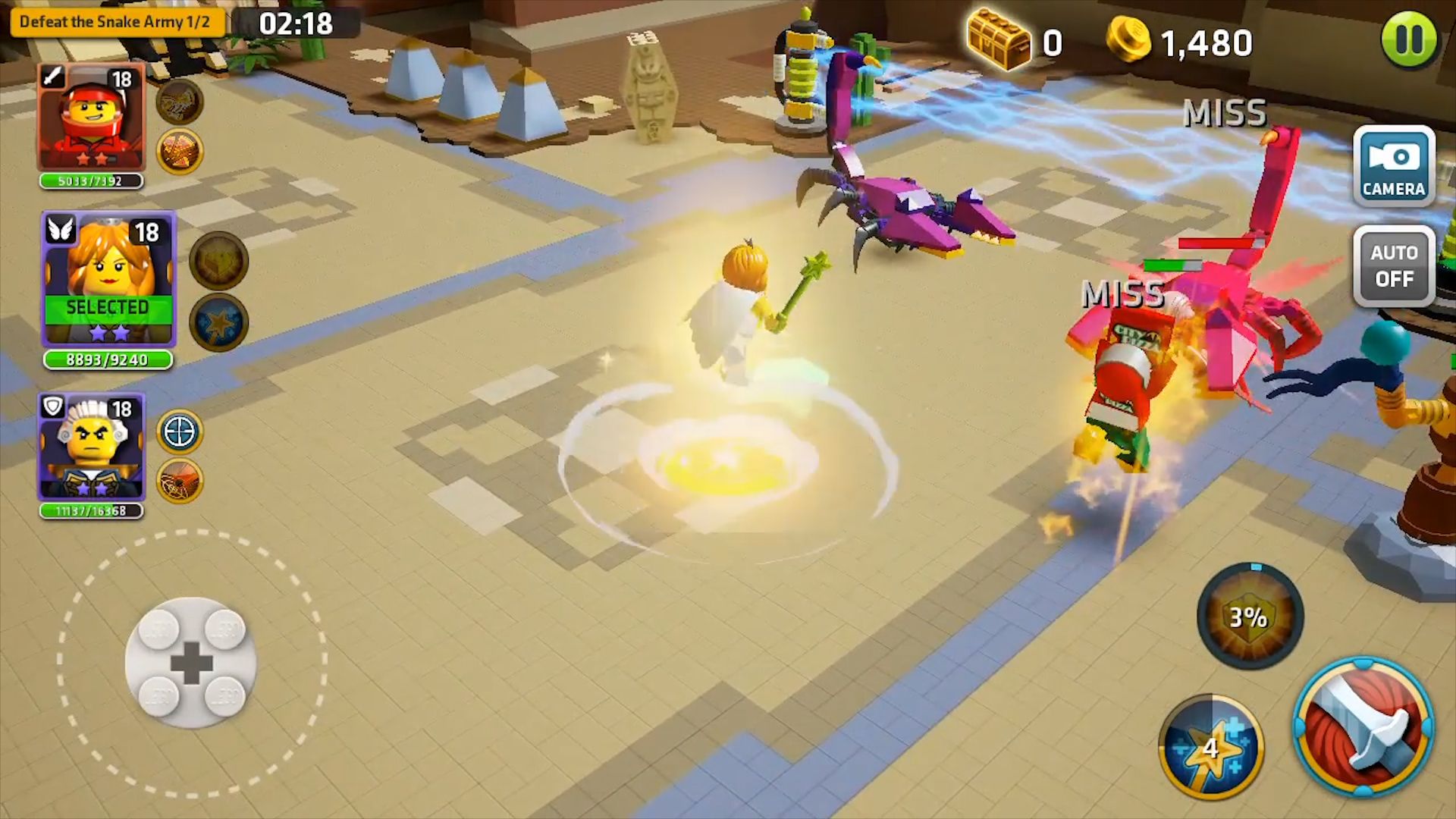 LEGO Quest & Collect – A Cool LEGO RPG by Nexon Is Out Now! - GamerBraves