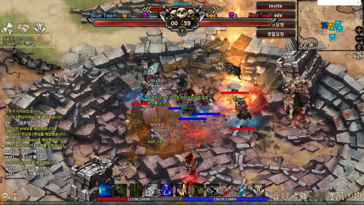 Mad World – A 2D Cross-platform MMORPG! - GamerBraves