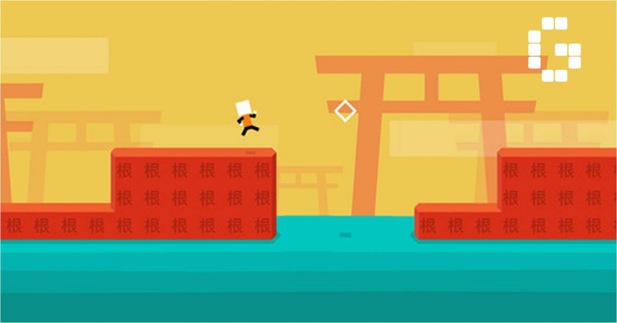 Mr Jump S hops into iOS - GamerBraves