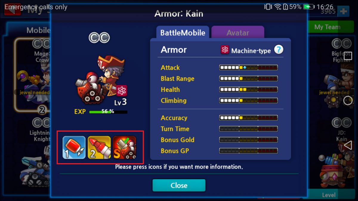 GunboundM Guide – For the beginners - GamerBraves