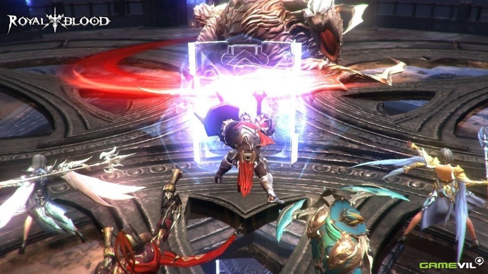 Royal Blood shows off their game at Unite Europe - GamerBraves