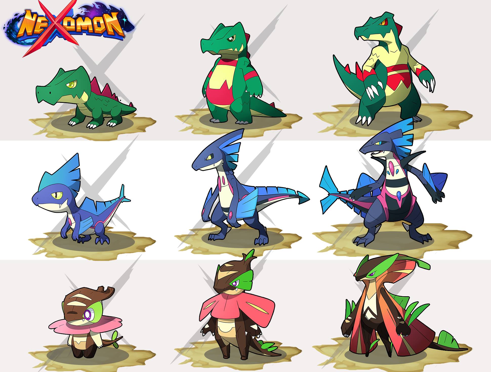 Nexomon Launch Date Revealed! - GamerBraves