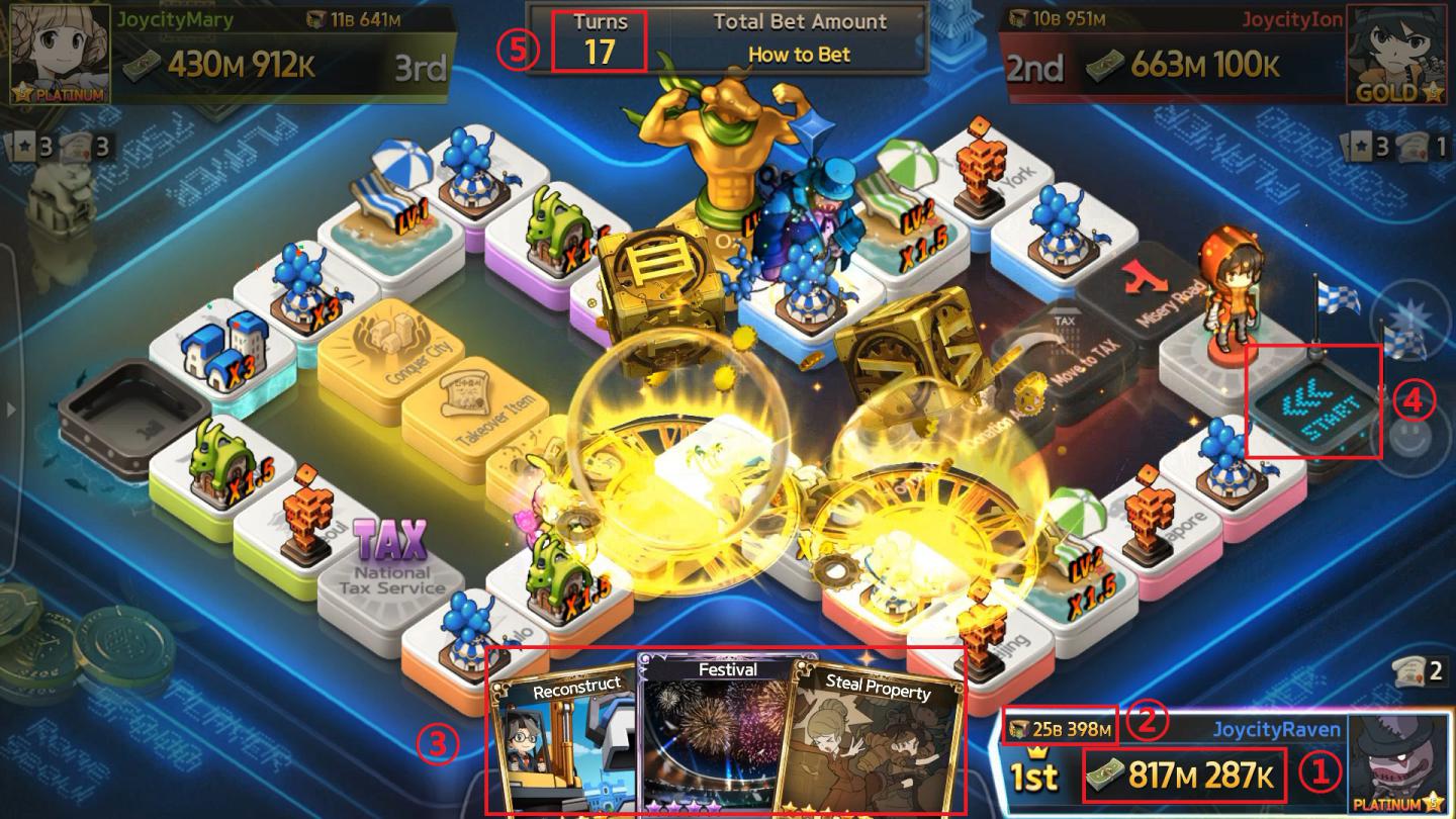 Game of Dice gets a new update - GamerBraves