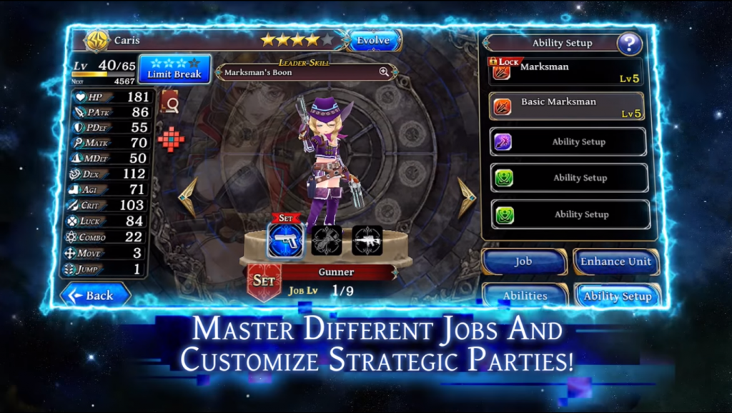 gumi Inc reveals the first look of their upcoming SRPG – The Alchemist ...