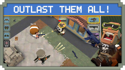 The mobile PUBG – Guns Royale is now live for iOS - GamerBraves