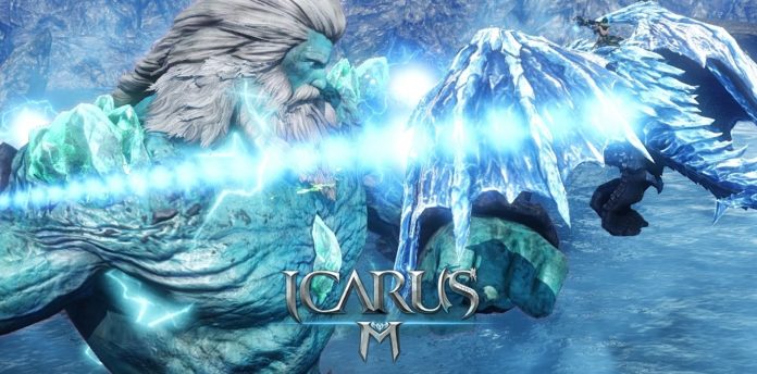 Netmarble to showcase Icarus M at G-Star 2017 - GamerBraves