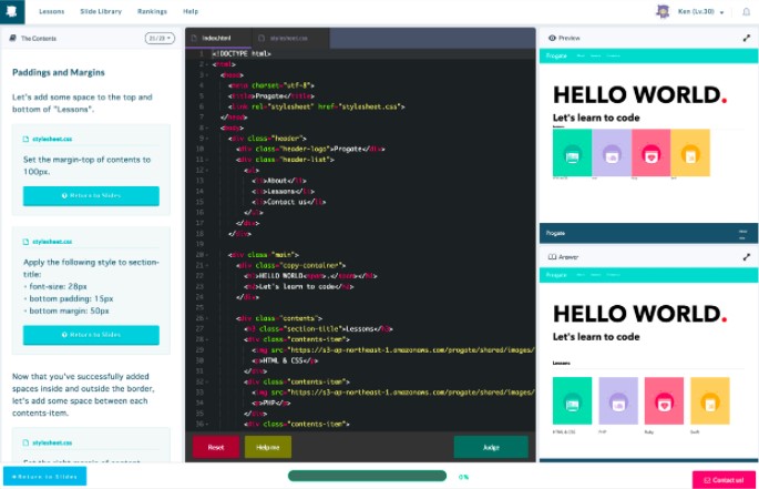 Progate – Japan’s largest online programming learning service goes global - GamerBraves