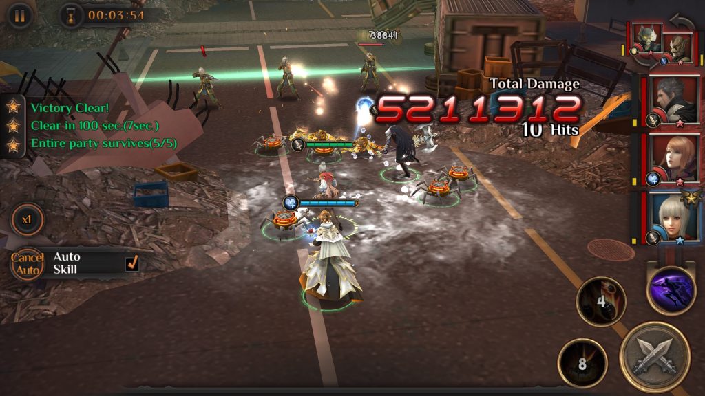 Final Fantasy Awakening Review – A Must Try for Every Final Fantasy ...