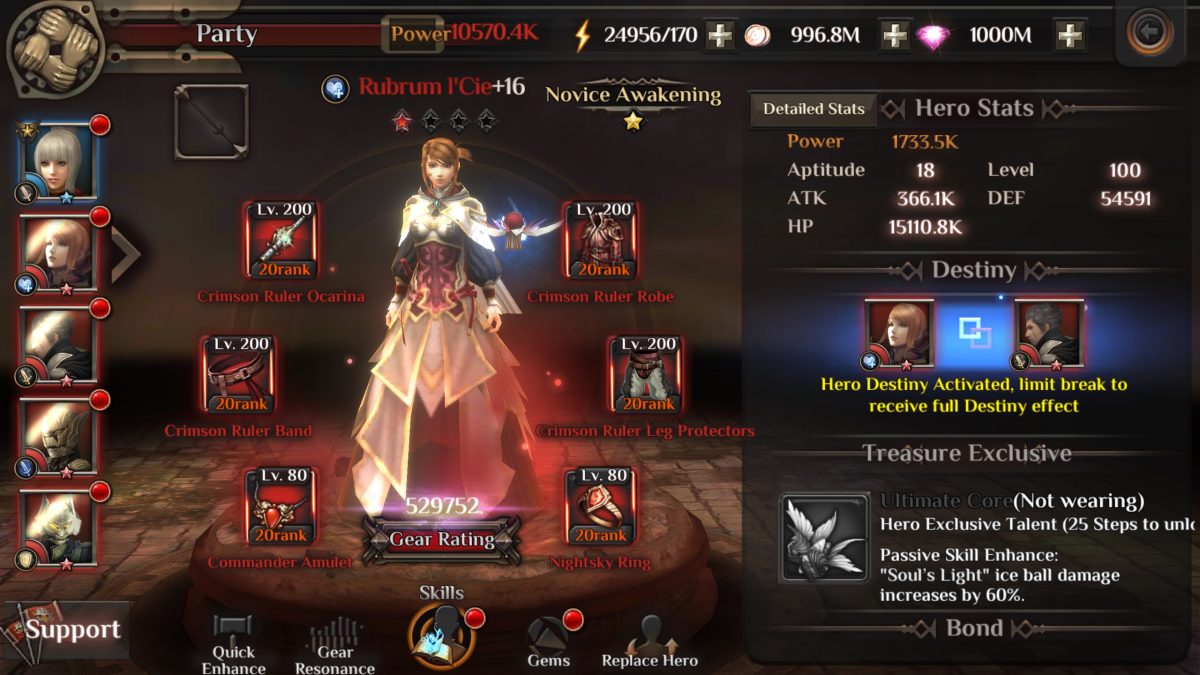 Final Fantasy Awakening Review – A Must Try for Every Final Fantasy ...