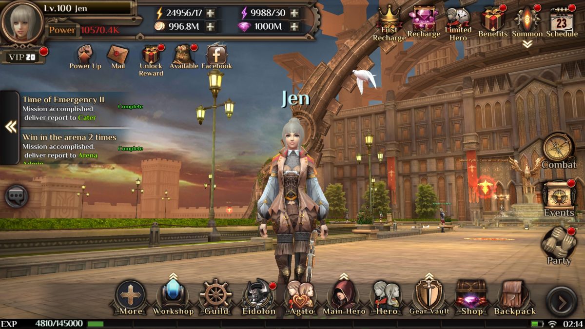 Final Fantasy Awakening Review – A Must Try for Every Final Fantasy ...