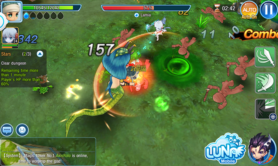 Luna Mobile has officially launched today! - GamerBraves