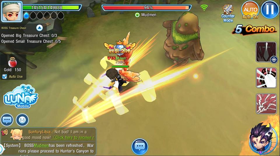 Pre-registration for Luna Mobile is now live and you can stand a chance ...