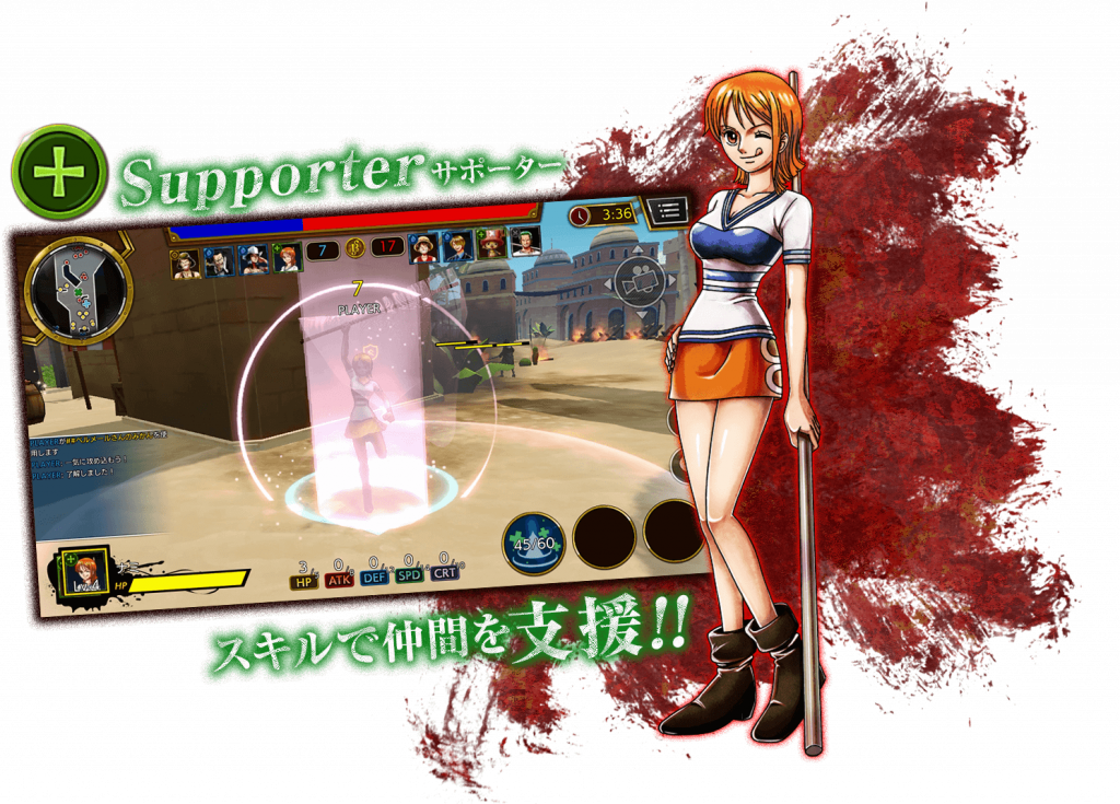 One Piece: Bounty Rush Trailer Showcases Gameplay And Character Classes ...