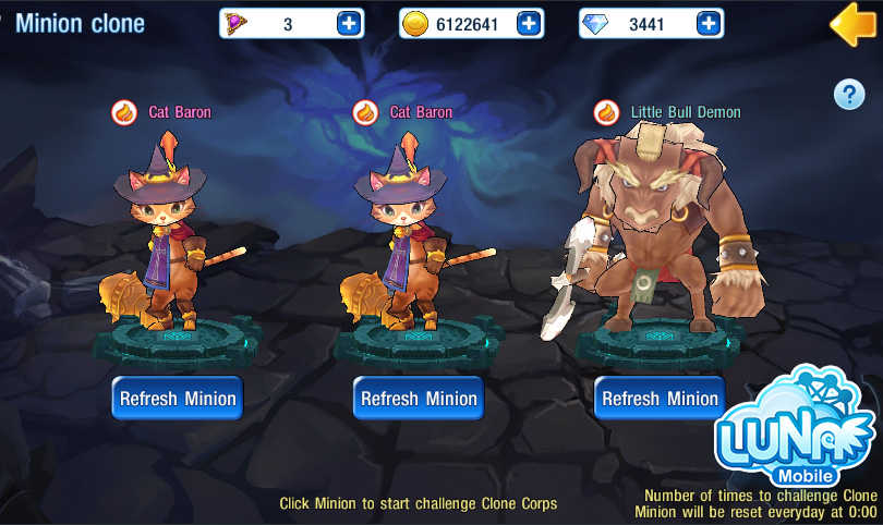 Luna Mobile updated with new features – Monster City Siege and more ...