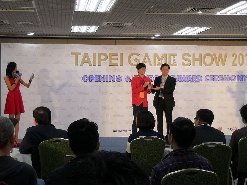 [TpGS 2018] Taipei Game Show 2018 officially started, winners of Indie Game Awards announced ...