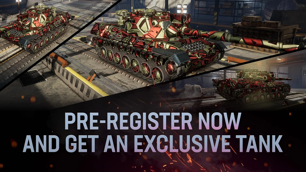 Armored Warfare: Assault – A Tank Shooter For Mobile! - GamerBraves