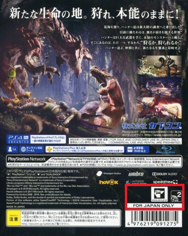 PS4 Games Region Codes Explained - GamerBraves