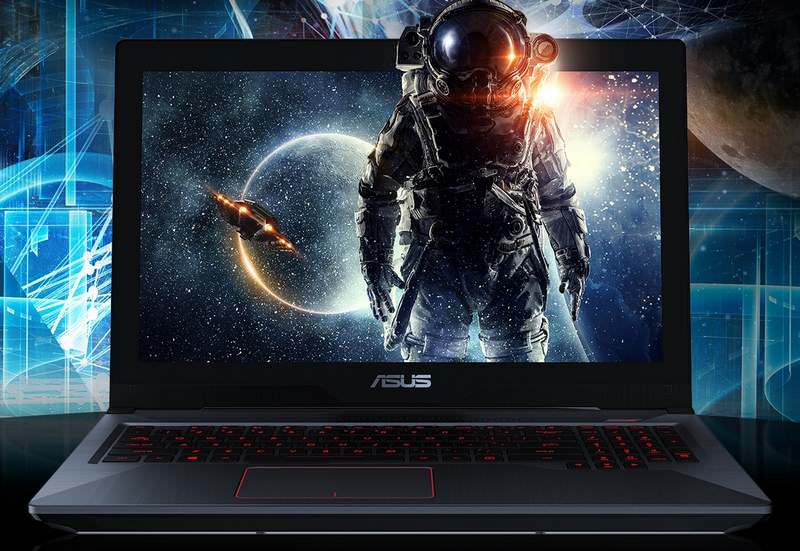 TUF Gaming will be the official name for ASUS gaming laptop – FX series ...