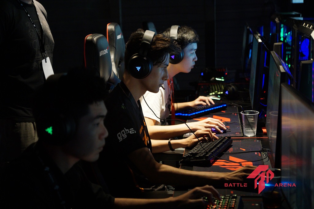 Battle Arena Opens Its Doors To Gamers, Streamers And More! - GamerBraves