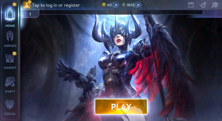 Vainglory 5V5 Early Access Now Live With Update 2.12! - GamerBraves